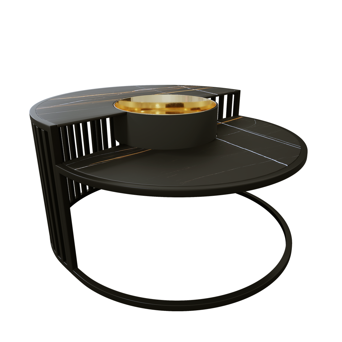 Black Diamond Center Table II – Infigo Black Diamond Center Table II – Infigo