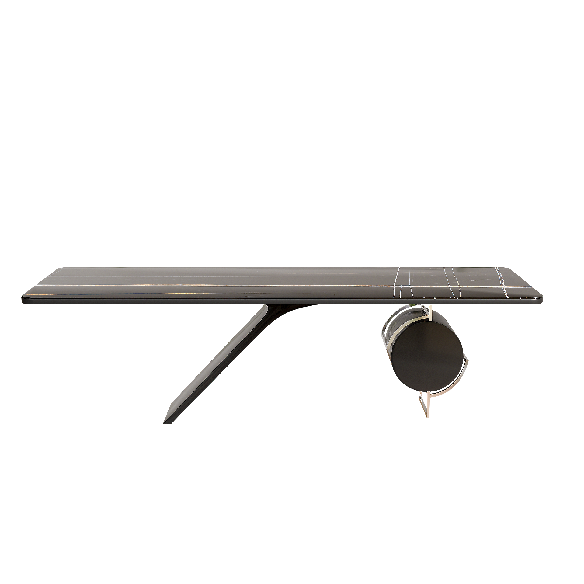 Abstract Dining Table – Infigo